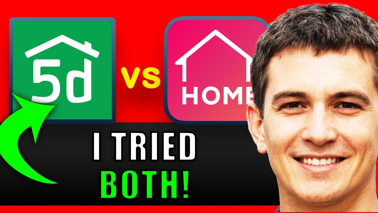 NEW! PLANNER 5D VS ROOM PLANNER; BEST HOME DESIGN TOOL 2025? - YouTube
