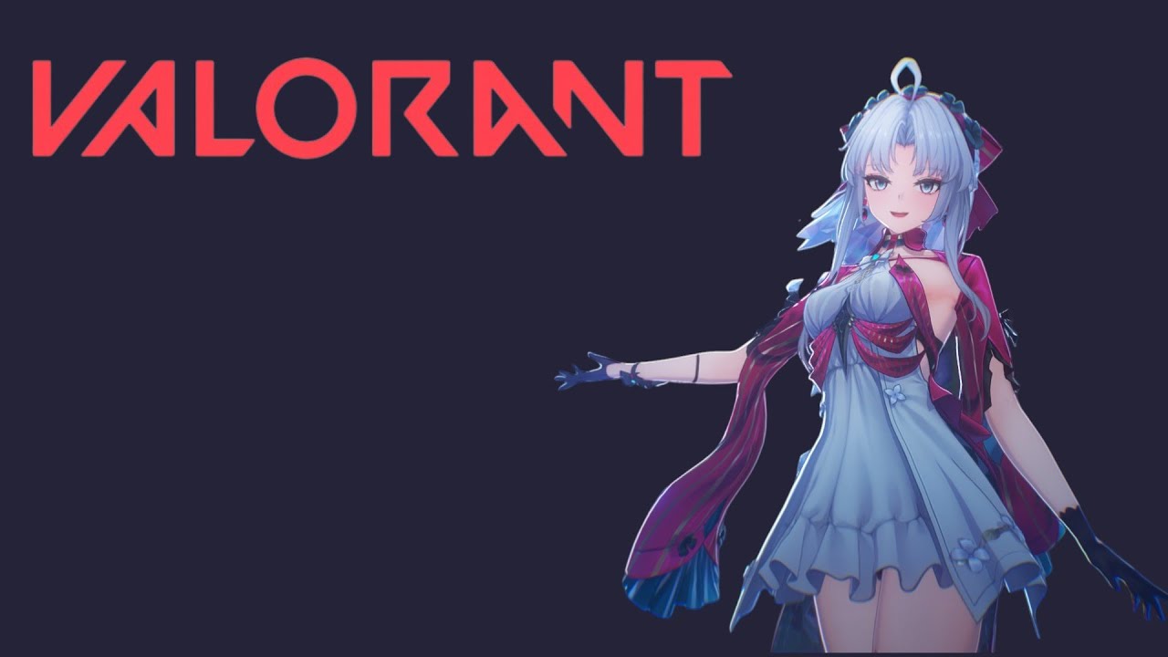 varorant練習 - YouTube