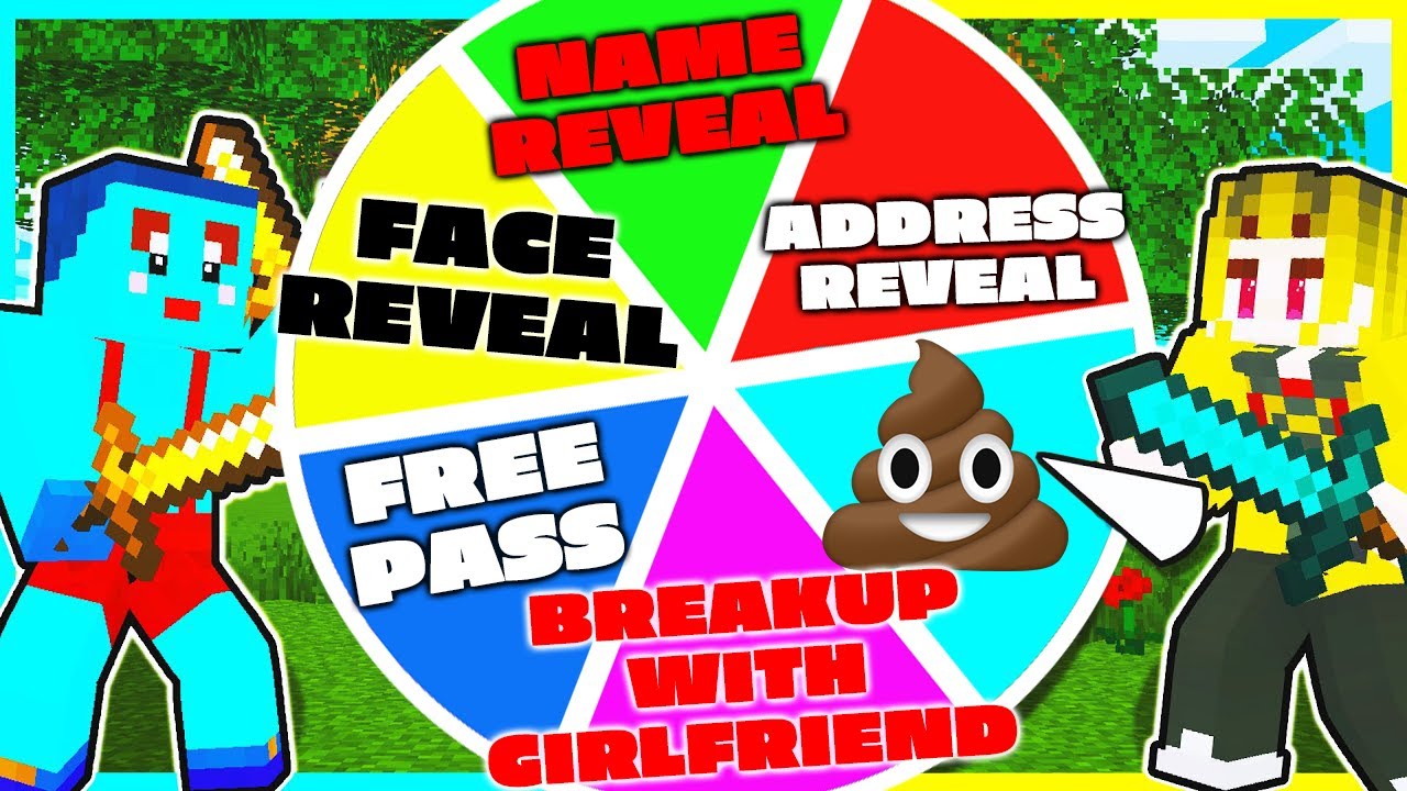 PvP with Roulette Gacha in Minecraft - YouTube