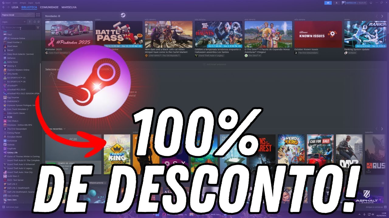 Steam Tools: a ferramenta que TODO Jogador CLT PRECISA Conhecer Agora ...