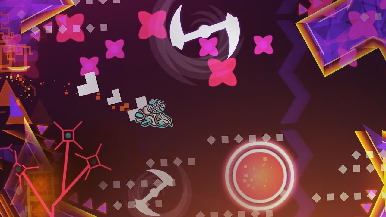 Time Plus Tragedy (Demon) rply | Geometry Dash 2.11 - YouTube