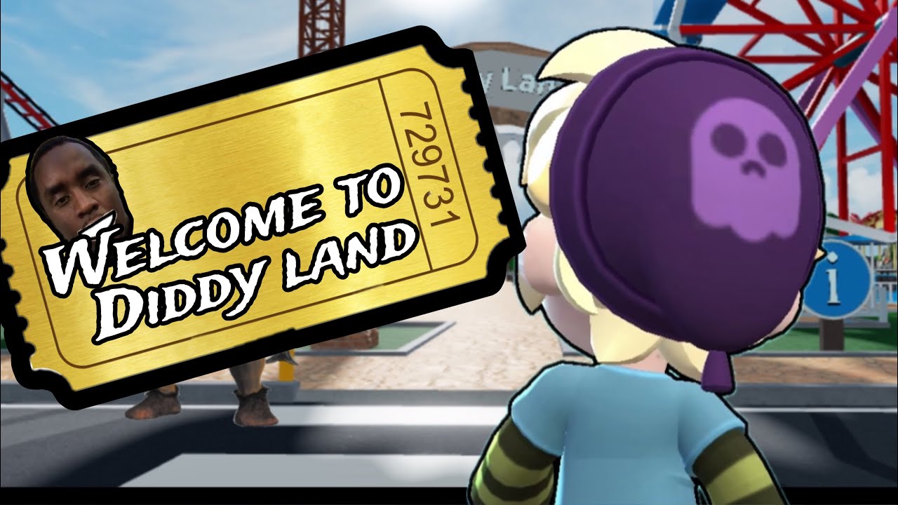 Welcome to diddy land - YouTube