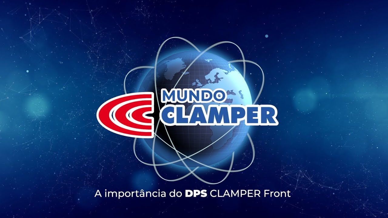 Mundo CLAMPER: A importância do DPS CLAMPER Front - YouTube