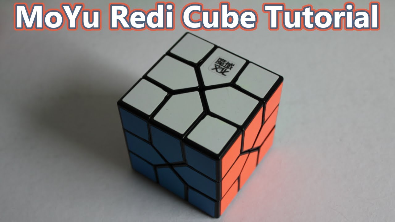 MoYu Redi Cube Tutorial - YouTube