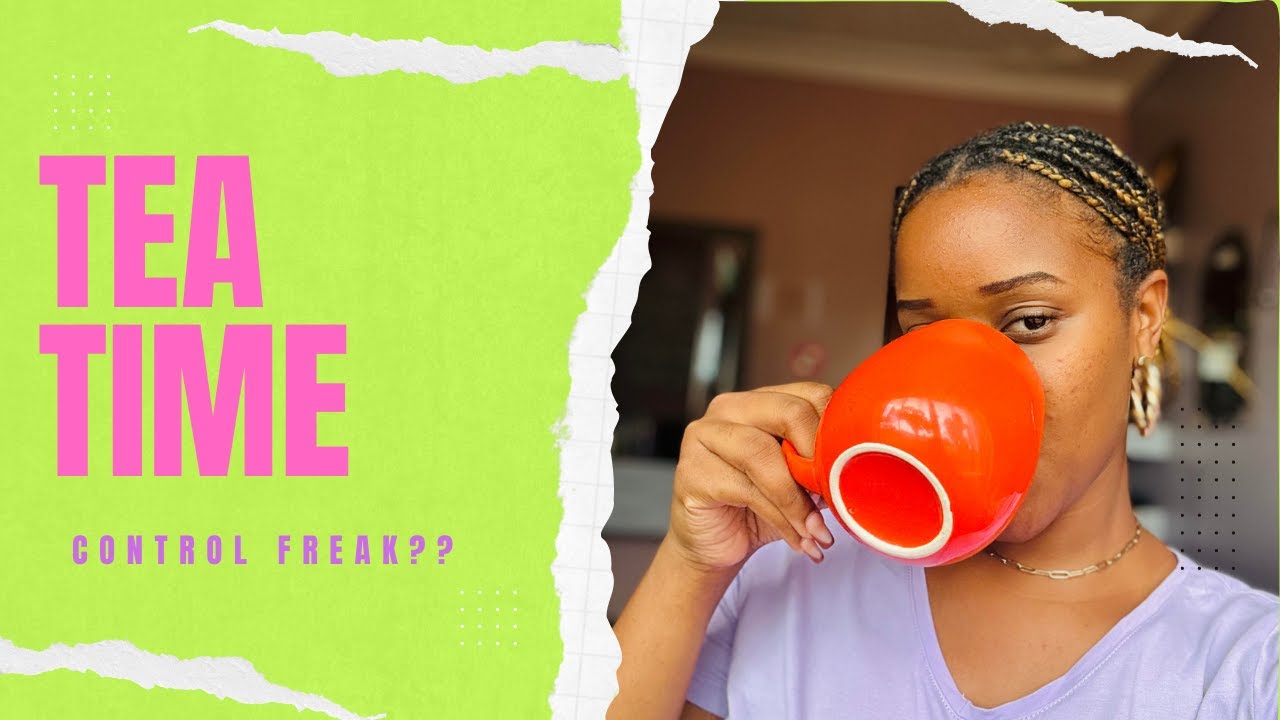 Tea Time Friday I Relationship with God - Fresera Bunjo - YouTube