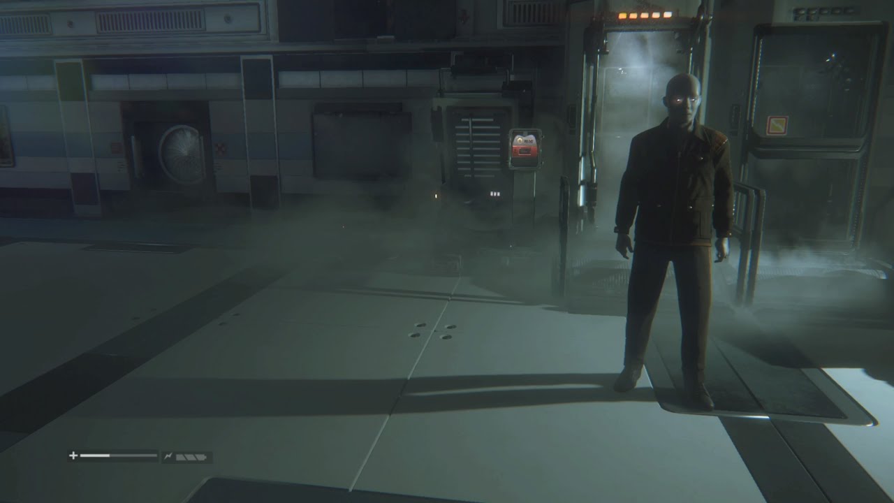 ALIEN ISOLATION (PS5) WHAT AN INCREDIBLE DANGEROUS WAY JUST TO FIX AN ...