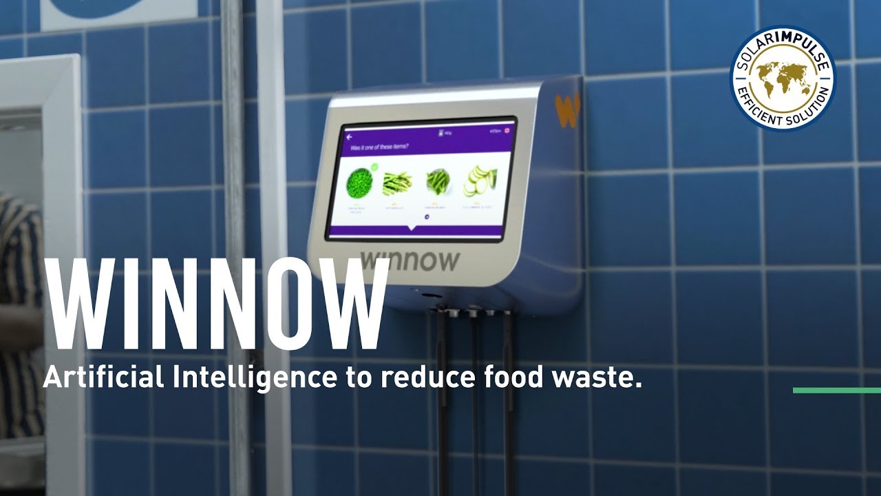 Winnow, Artificial Intelligence to help chefs reduce food waste ...