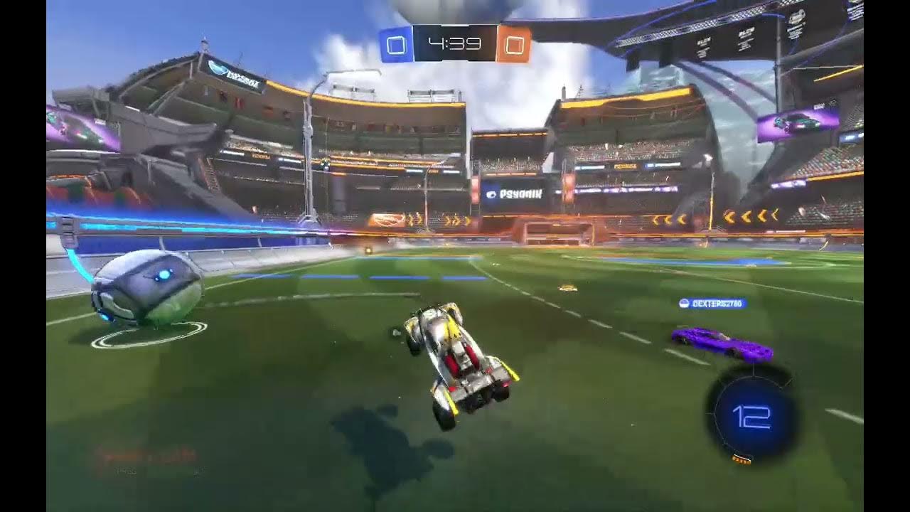 Rocket League C2 lobbies - YouTube