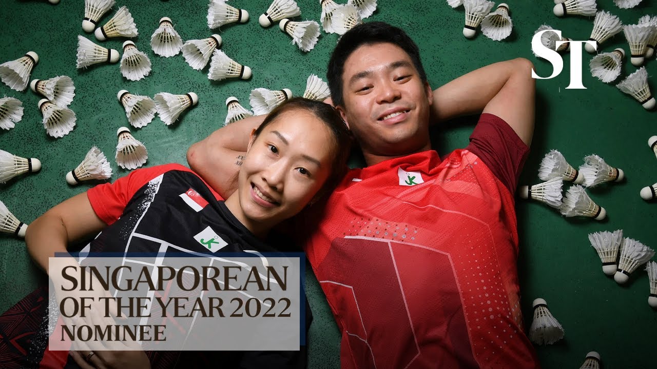 Hee and Tan sacrifice and soar as married mixed doubles duo ...