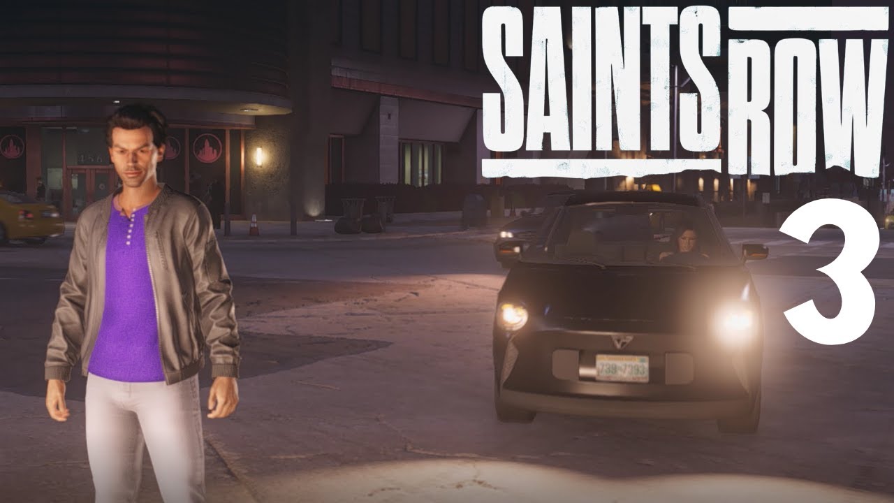 Saints Row 2022: Gameplay Walkthrough Part 3 - YouTube