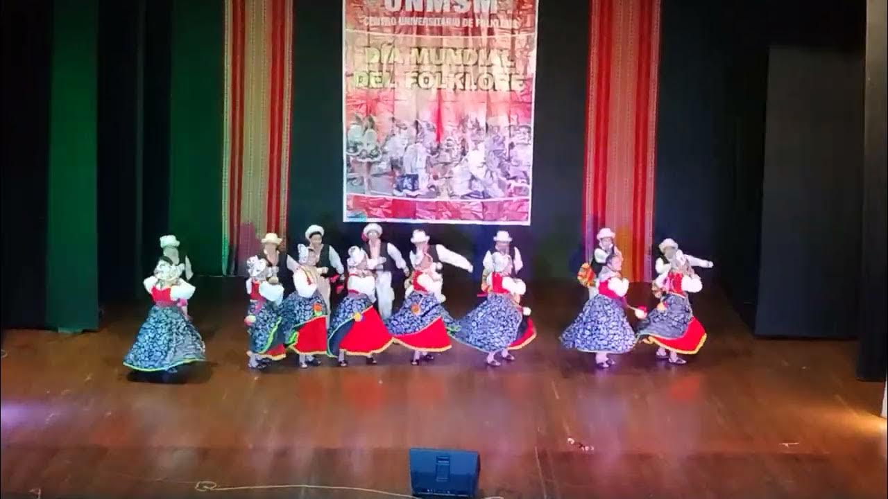 Imilla Muniri - Día mundial del folklore - YouTube