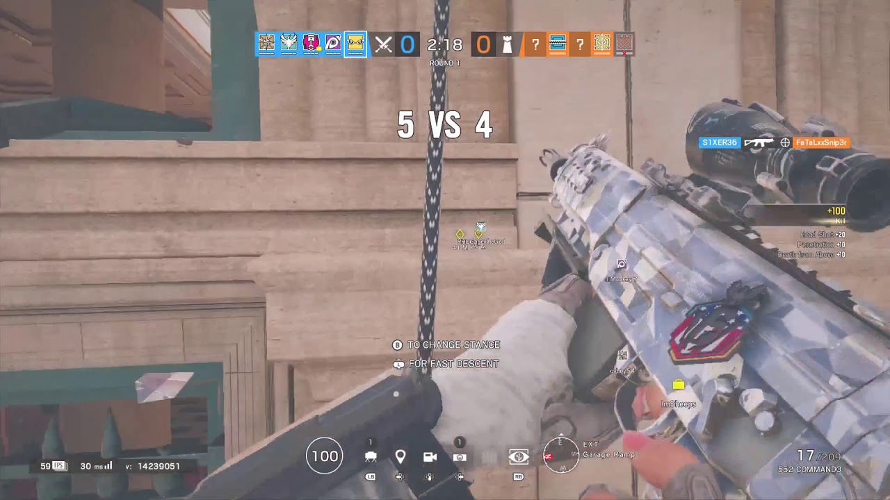 R6 Mini Montage #1 - YouTube