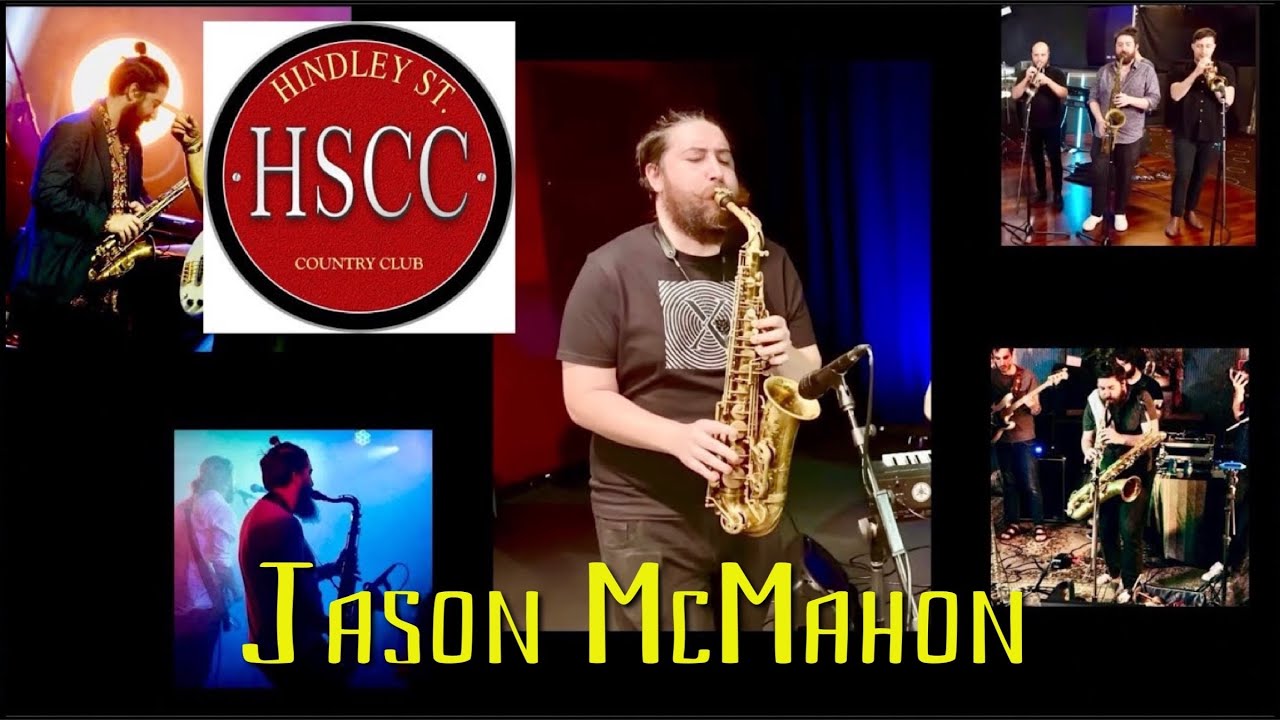 JASON MCMAHON | Hindley Street Country Club | August 20, 2025 ...
