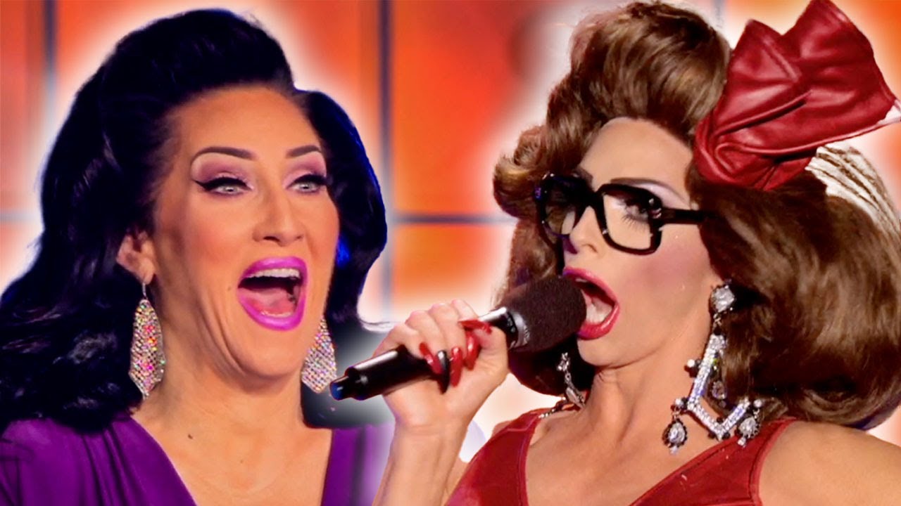 The All-Time Best Comedy Performances on Drag Race 😂 - YouTube