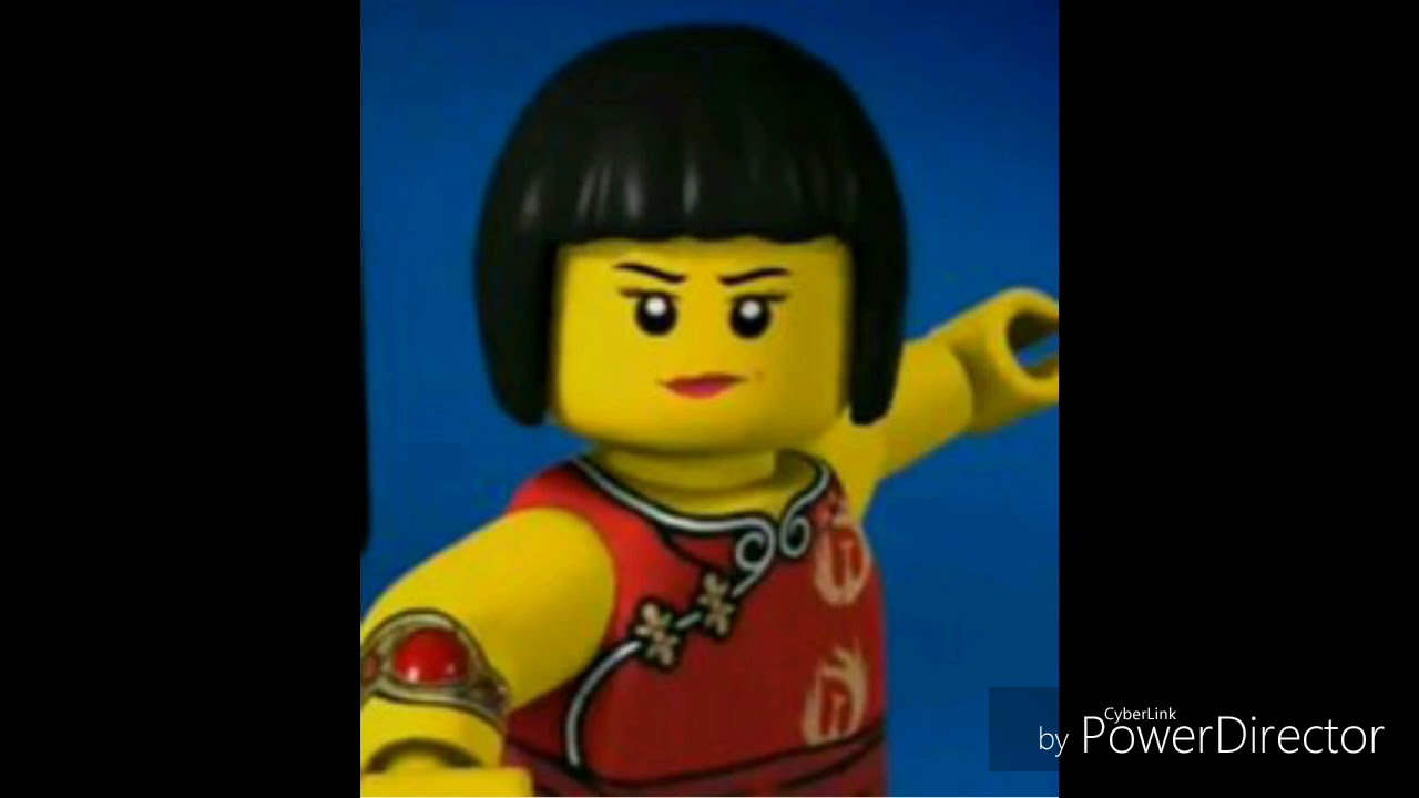 LEGO NINJAGO ~ [NYA JAY]💙 - YouTube