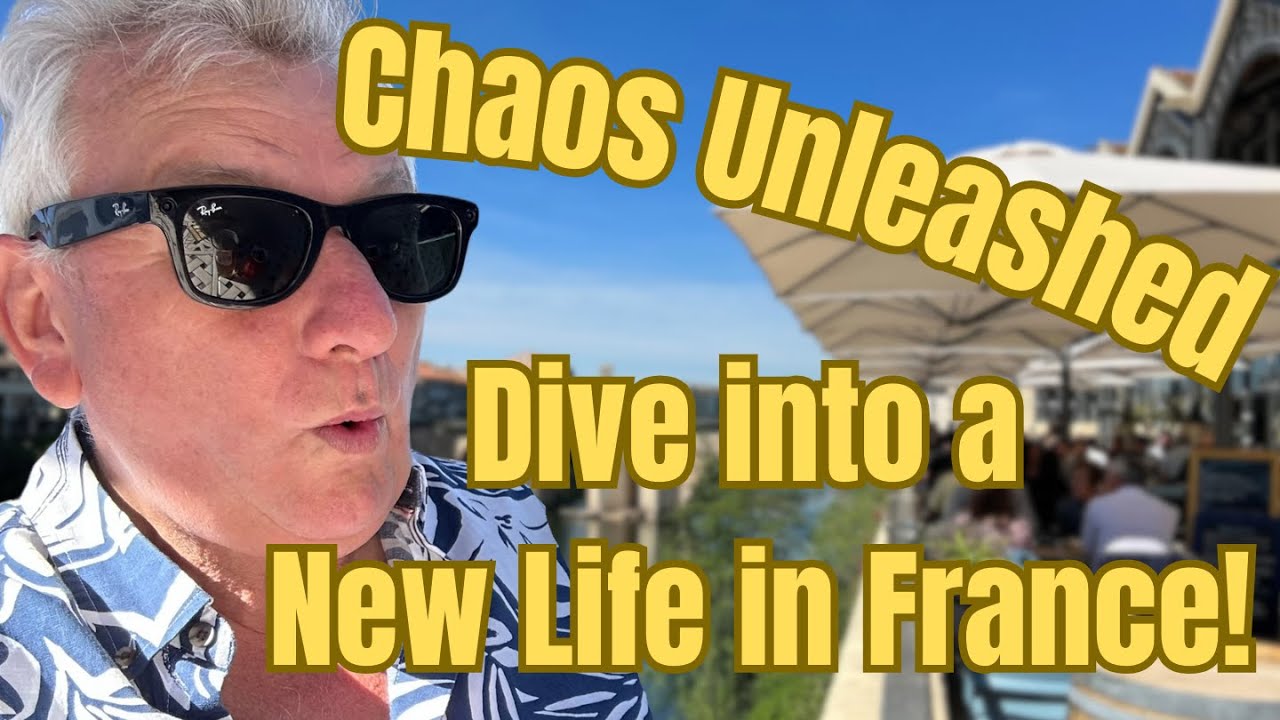 We’re Starting a New Life Adventure in France! - YouTube