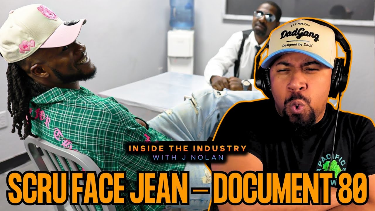 Scru Face Jean NEUTRALIZES Drake on 'Document 80' (Reaction) - YouTube