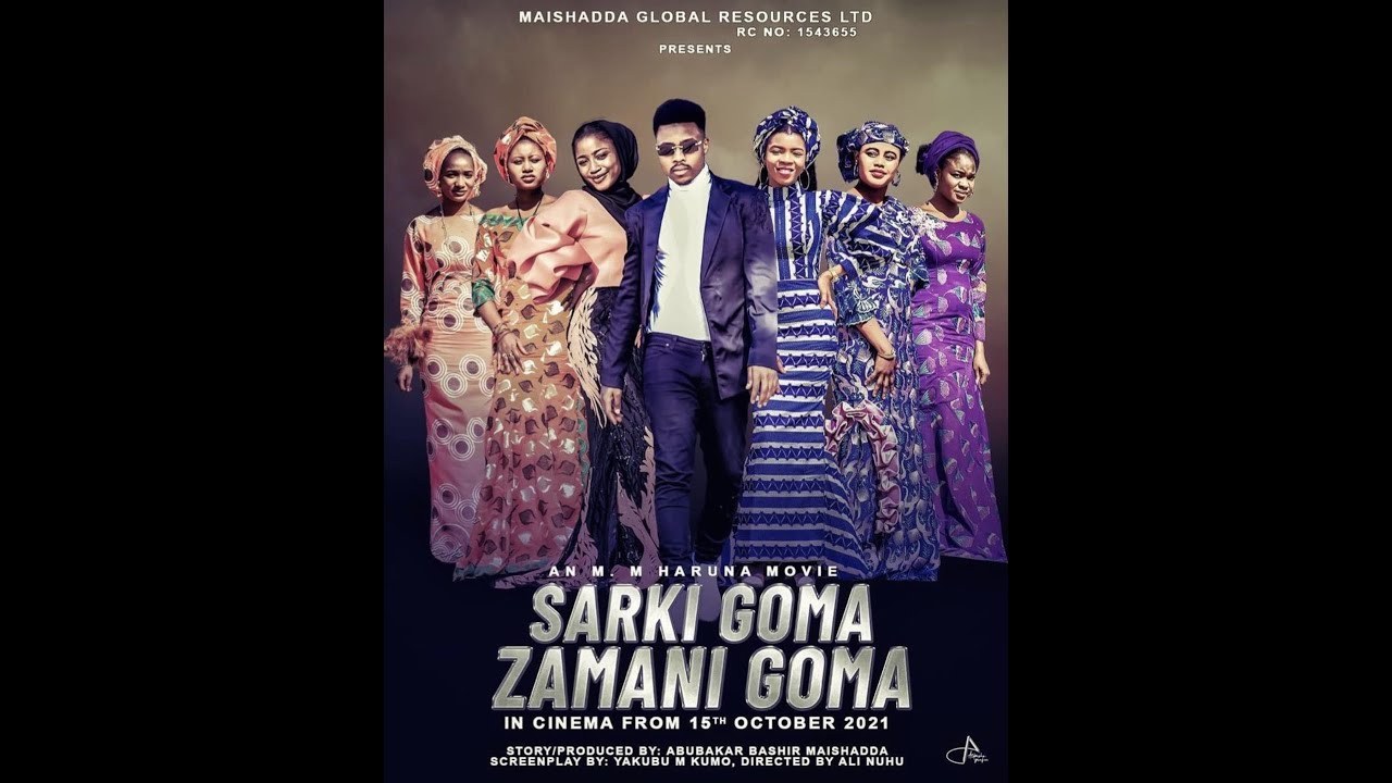 SARKI GOMA ZAMANI GOMA ( Full Movie ) - YouTube
