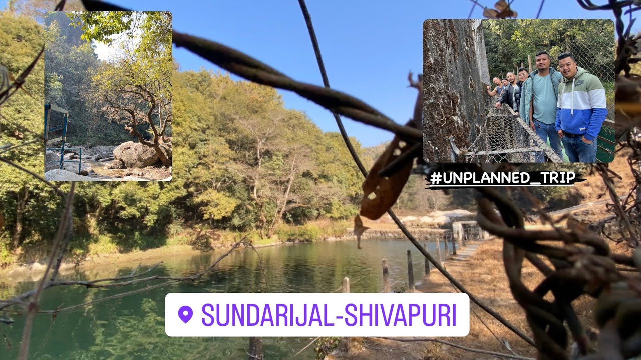 UNPLANNED TRIP TO SUNDARIJAL | HIKING DAY | SUNDARIJAL DAM | - YouTube