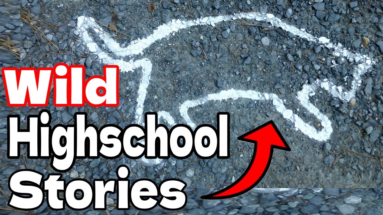 (She Threw an Eye Ball at Him) High School Story Ft Comedian Kate ...