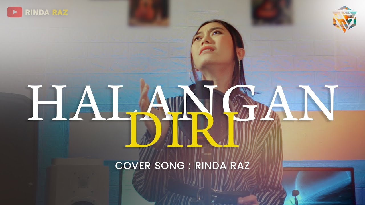 HALANGAN DIRI - DARSO | cover | RINDA RAZ - YouTube