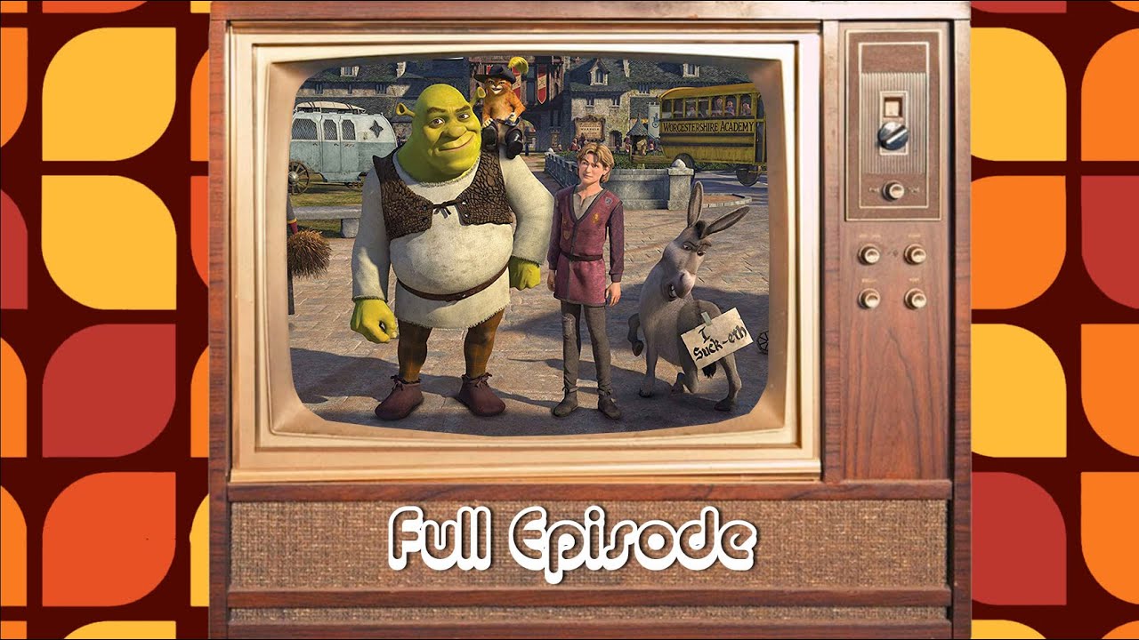 Siskel & Ebert (2007) - Shrek the Third, Once, Even Money, The Wendell ...