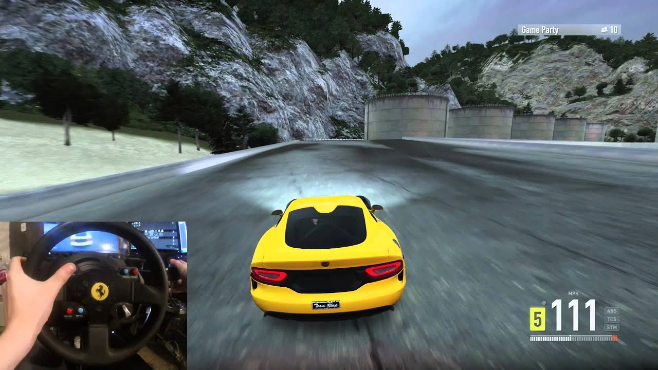 FH2 Drag Meet GoPro 1100HP+ Twin Turbo Viper w/HiboostRaceClubRAWHD ...