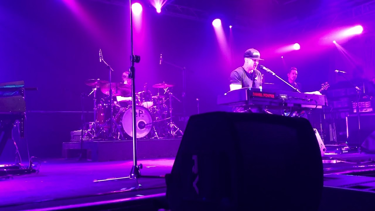 Daniel Powter 2018 Taipei Concert - Jimmy Gets High - YouTube