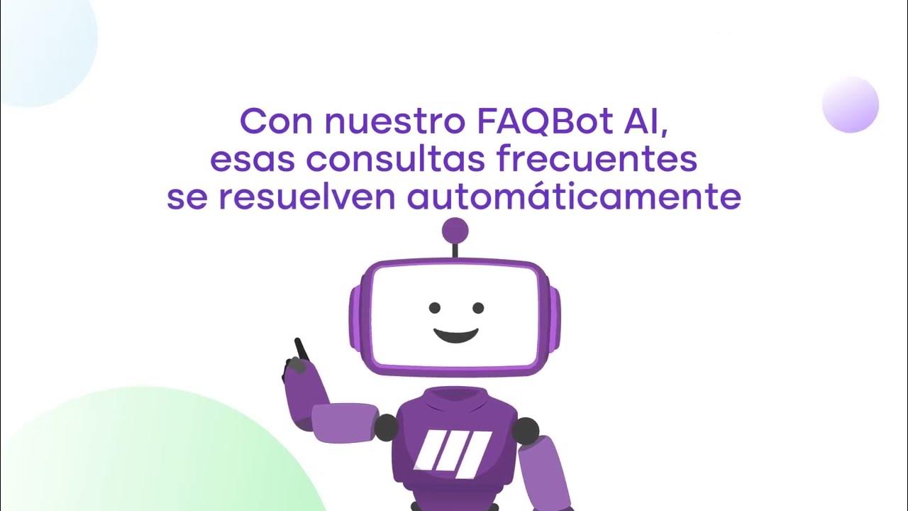 FAQBot AI - Incorpora Inteligencia Articial en bots de tu empresa. - YouTube