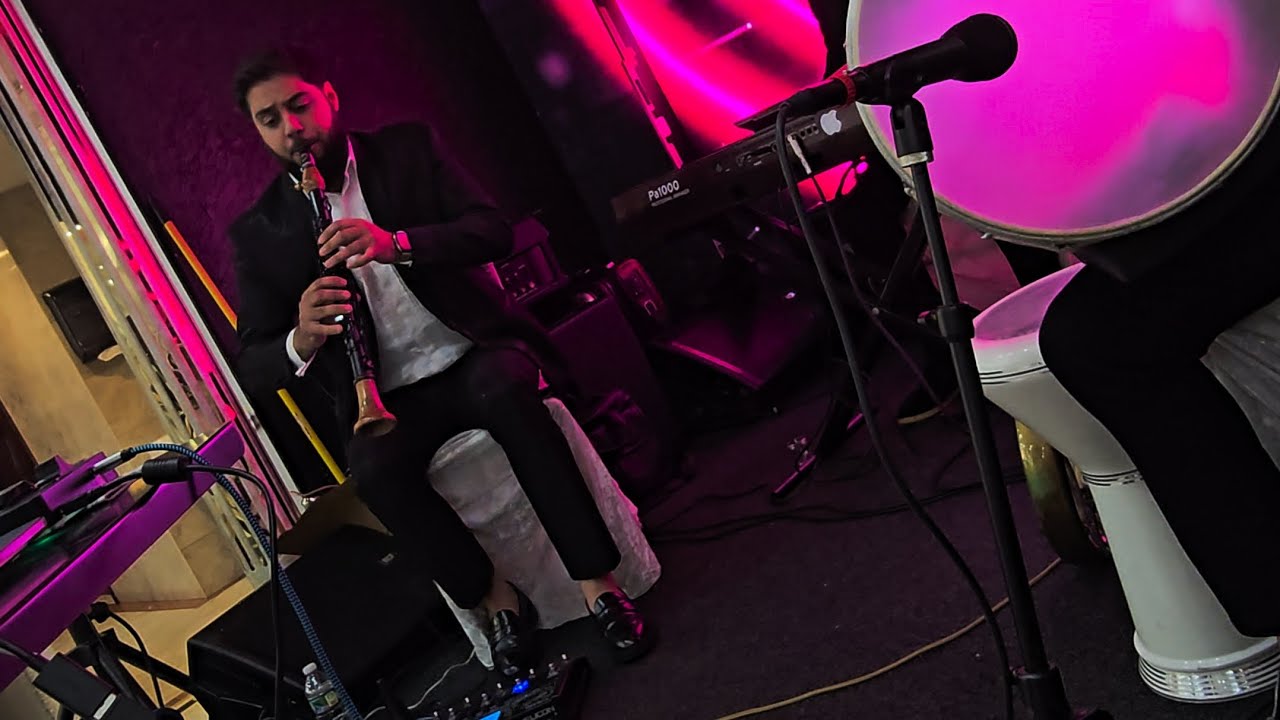 JOR APINYAN AND ROMAN RUBINOV - RUMBA & SHALAXO 2025 - YouTube