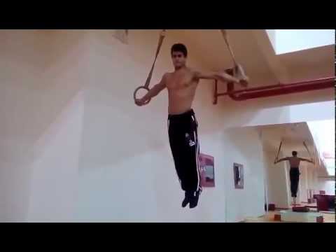 Halka jimnastik  The  Sedat Atay
