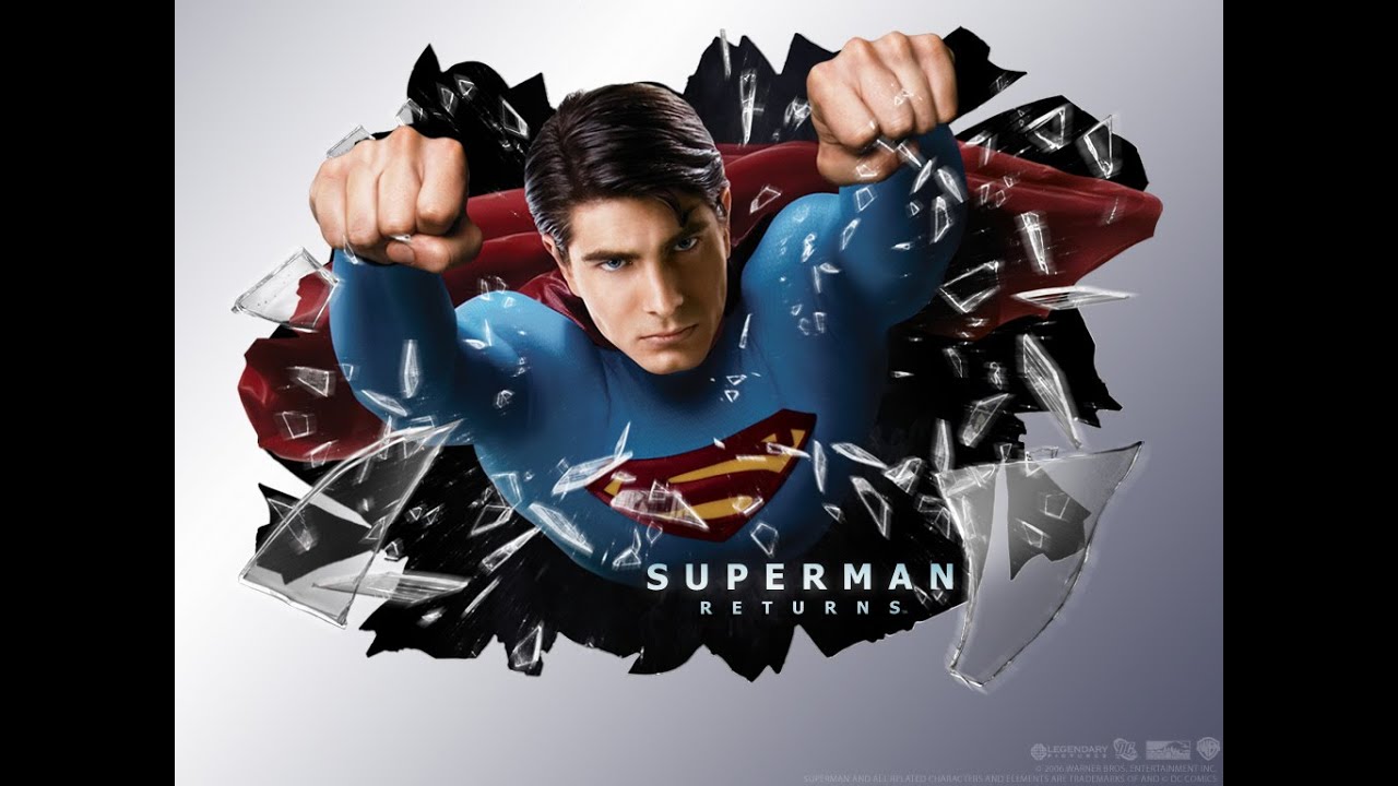 Superman: CBM/Cartoon theme mashup - YouTube