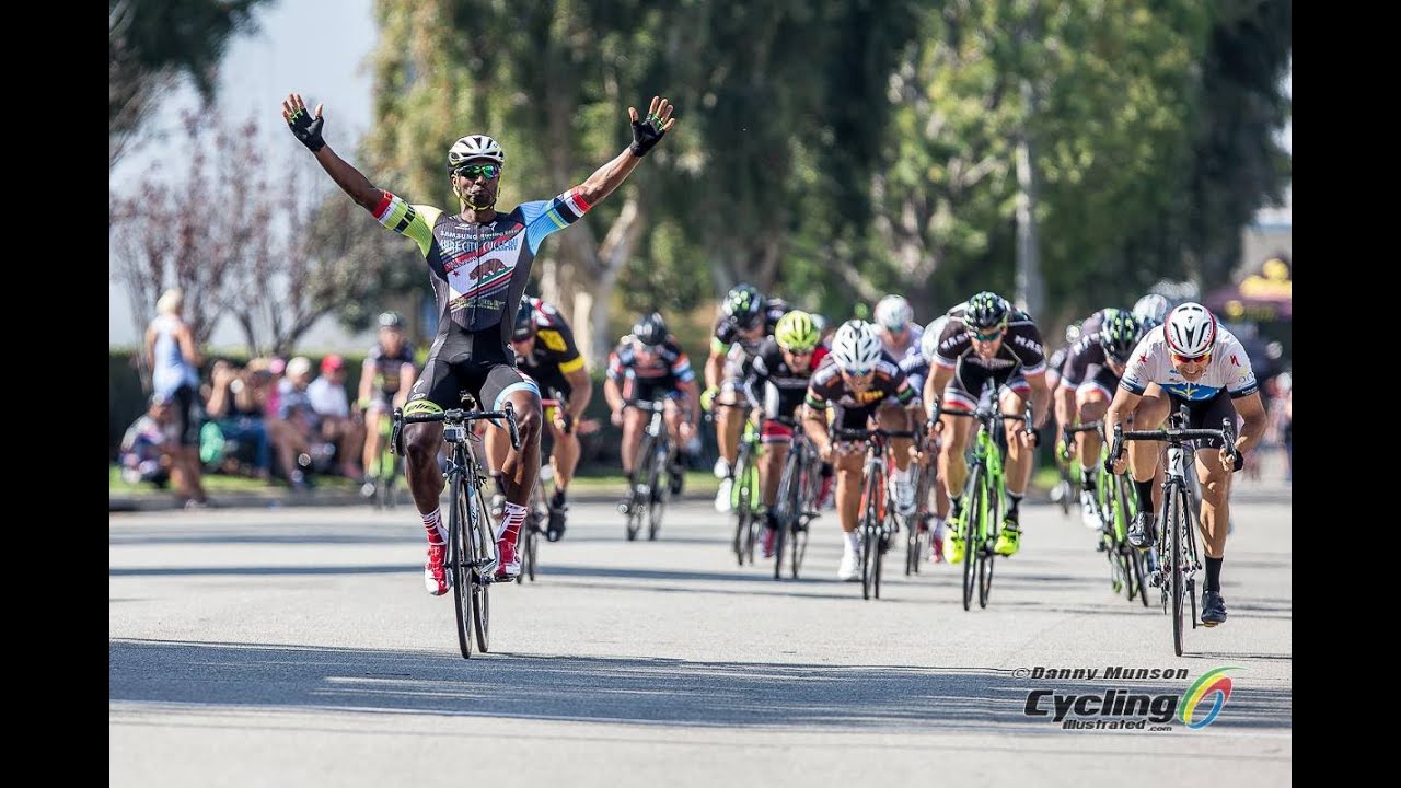Masters 40+ Last Lap Finish - YouTube