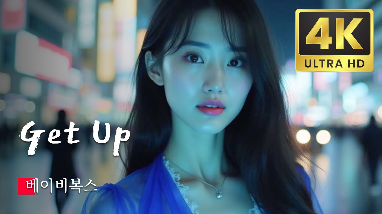 Get Up 베이비복스 , 커버, 가사, 케이팝, 뮤직 비디오, 한국 대중음악상, KPOP MV 2024 AI ...