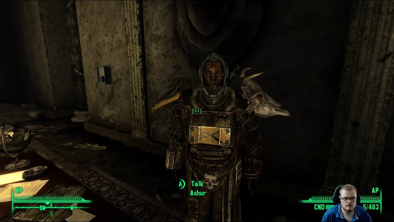 Fallout 3 - Episode 27 - The End of The Pitt - YouTube