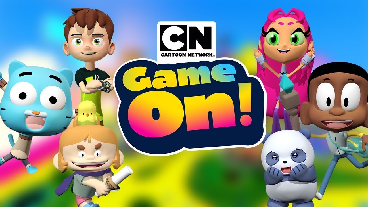 this how play game on cartoon network on Roblox - YouTube