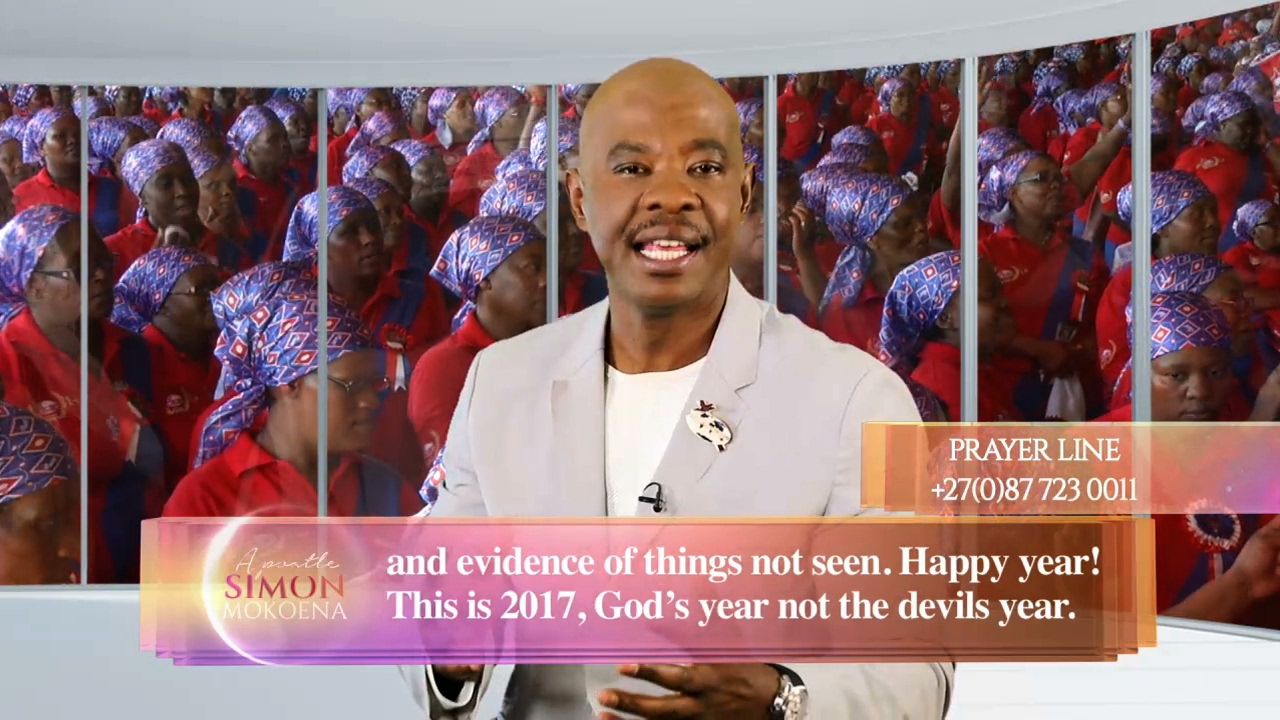 The Apostle Simon Mokoena Show Episode 28 Teaser - YouTube