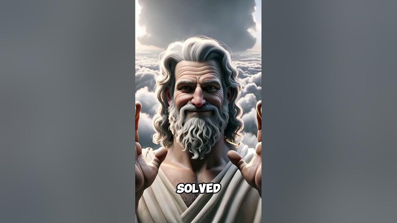 The story of METIS, Zeus and Athena from Greek Mythology explained. #zues #greekgods # ...