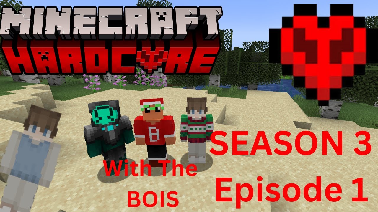 Hardcore With The BOIIIIIIIIIS (Season 3; Episode 1) - YouTube