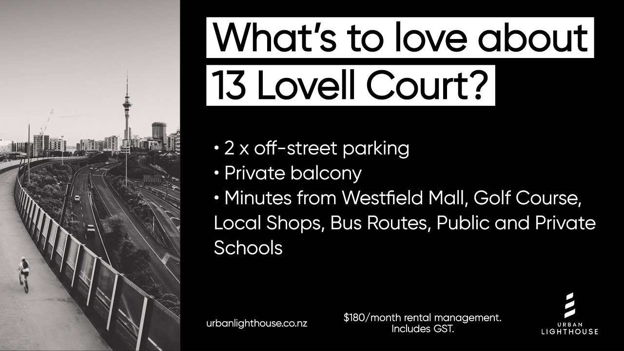 Lovell Court, Rosedale by Urban Lighthouse - YouTube