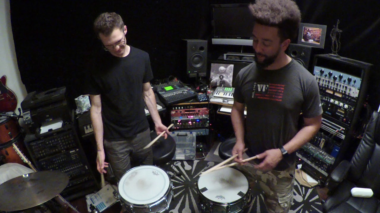 Solo No. 48 with Tony Austin - YouTube