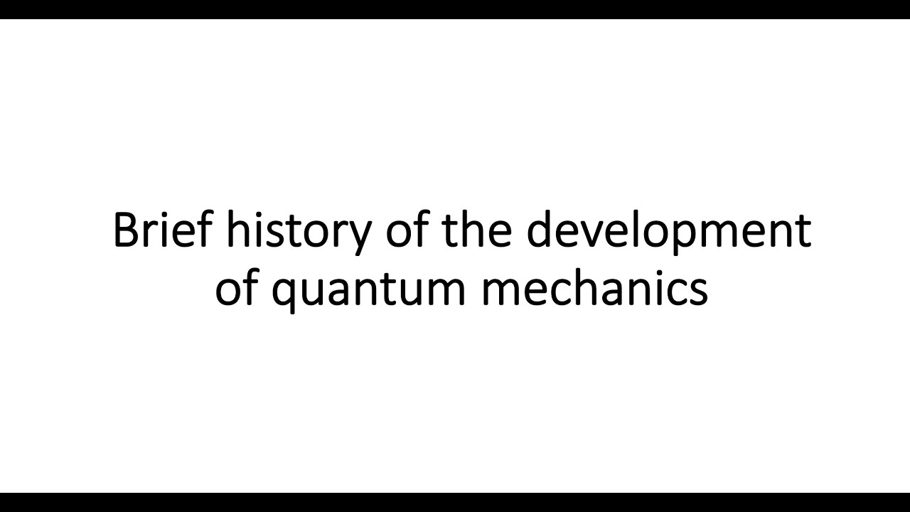 L4-Quantum for Engineers, 20200903 - YouTube