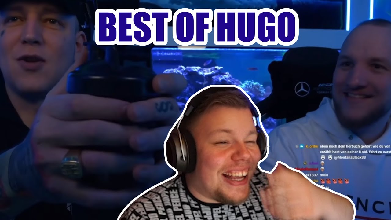 BEST OF HUGO 2021 | Tanzverbot reagiert - YouTube