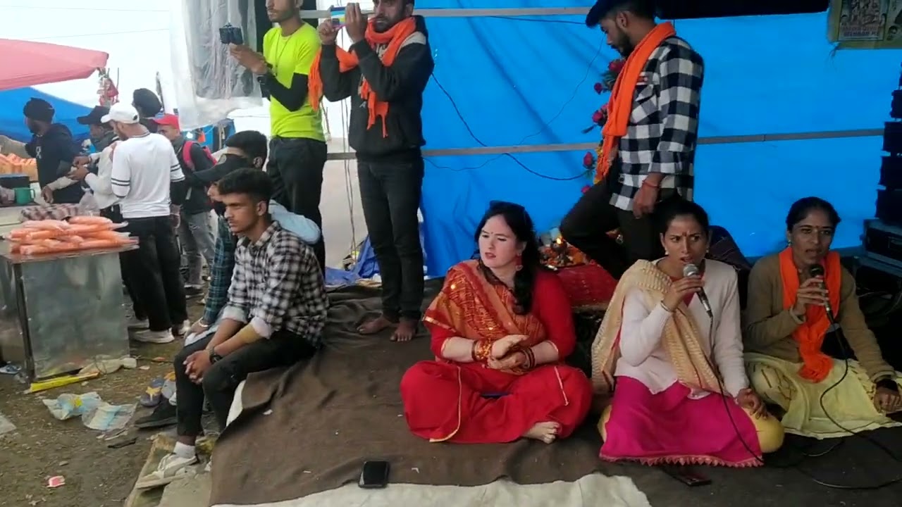 JMWT commeettee members sheetla maa jorian wali ke sewakaar in the ...