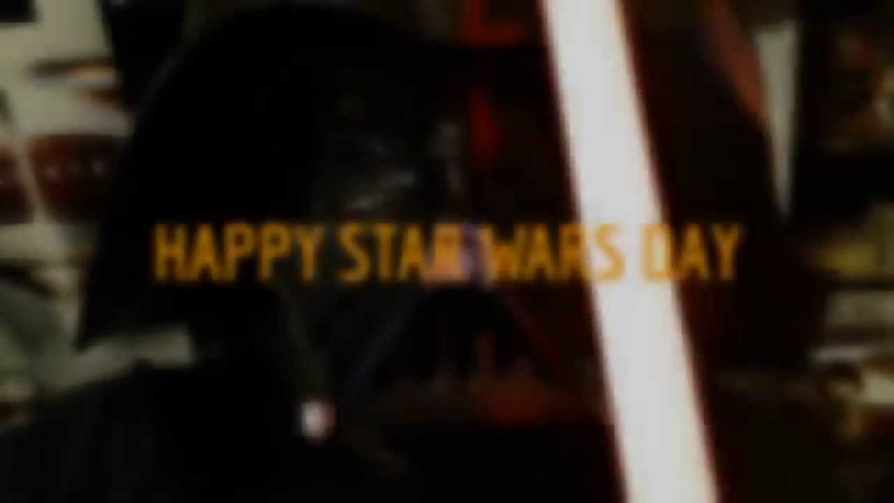 Star Wars EMOTIONS (Star Wars Day 2014) - YouTube