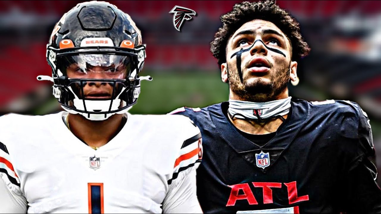 Justin Fields To The Atlanta Falcons JUST GOT REAL… - YouTube