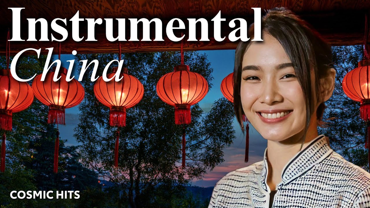 Unique Chinese Instrumental Music for Meditation and Sleep | Peaceful ...
