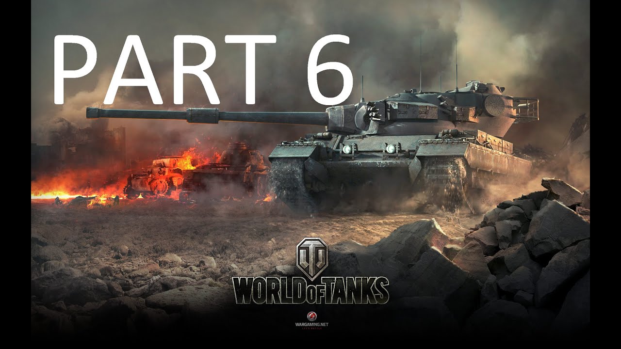 TIGER P | WORLD OF TANKS #6 - YouTube