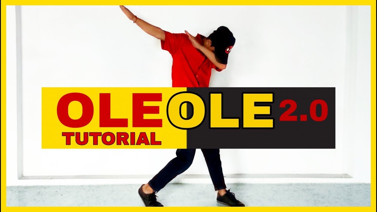 Ole Ole 2.0 Dance Tutorial | Jawaani Jaaneman | Saif Ali Khan | Uttam ...