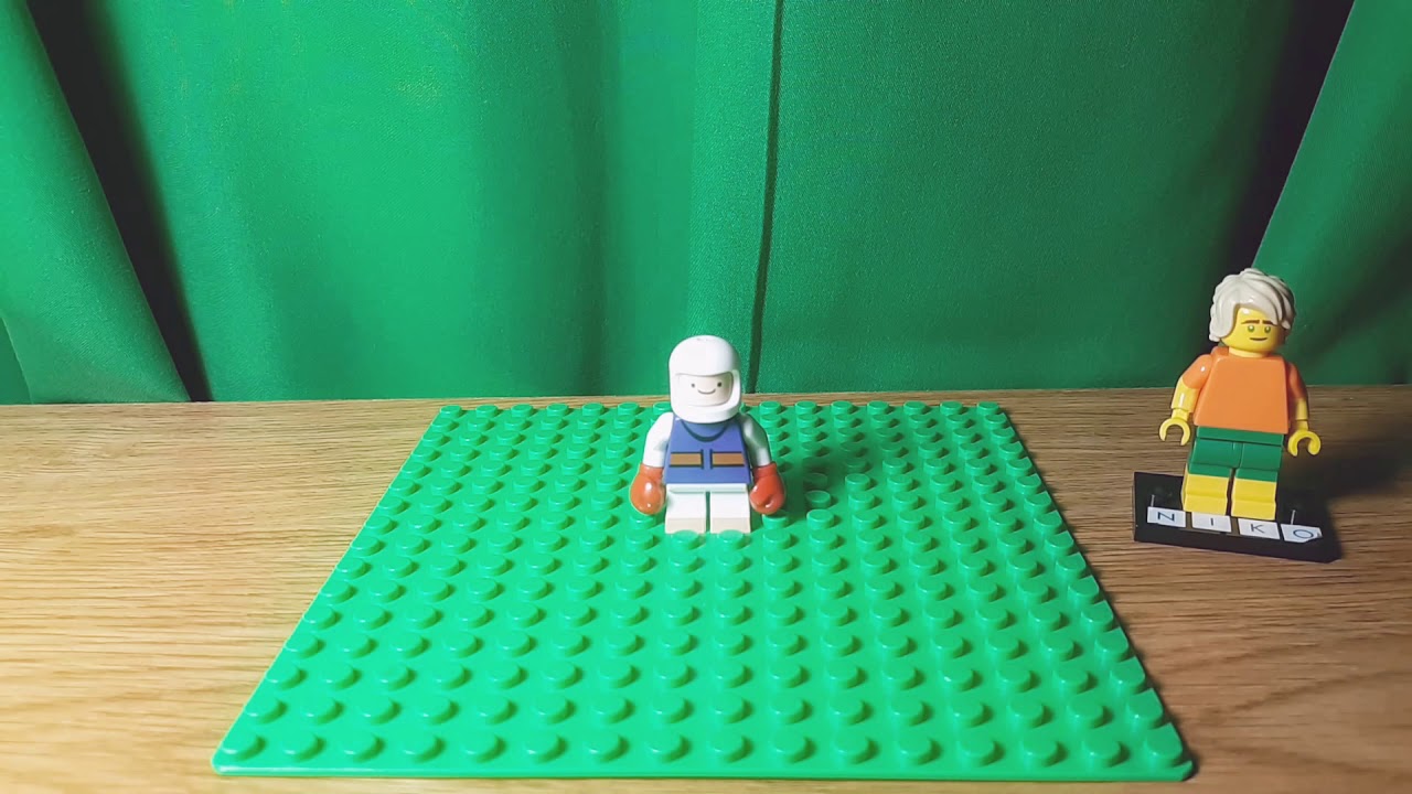 Custom Lego Bomberman from Super Smash Bros.Ultimate!💣 - YouTube